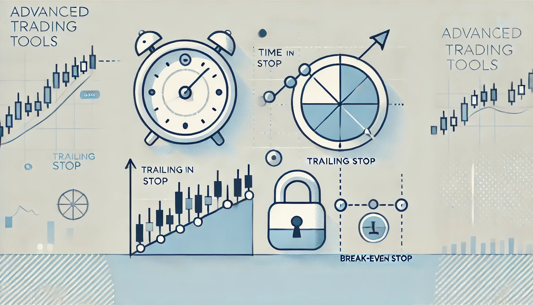 New Features: Time in Trade Condition, Trailing Stop, and Break-Even Stop